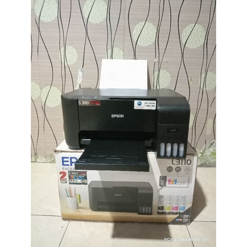 Jual Printer epson L3110 scan copy | Shopee Indonesia