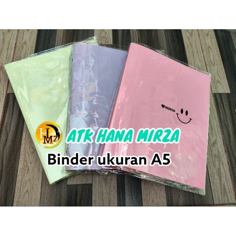 Jual Binder ukuran A5 | Shopee Indonesia