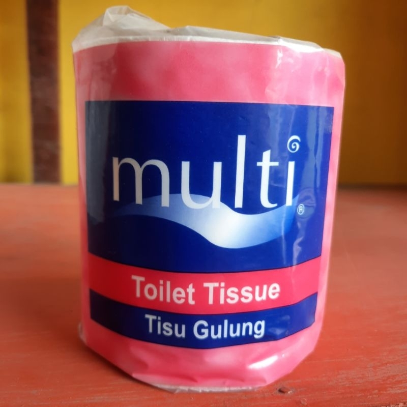 Jual TISU TOILET MULTI / TISU GULUNG MULTI MURAH | Shopee Indonesia