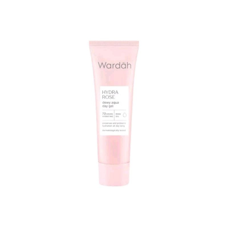 Jual WARDAH HYDRA ROSE DEWY AQUA DAY GEL 17 ML | Shopee Indonesia