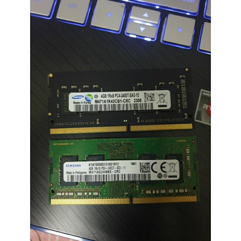 Jual Ram laptop 4gb DDR4 second normal | Shopee Indonesia