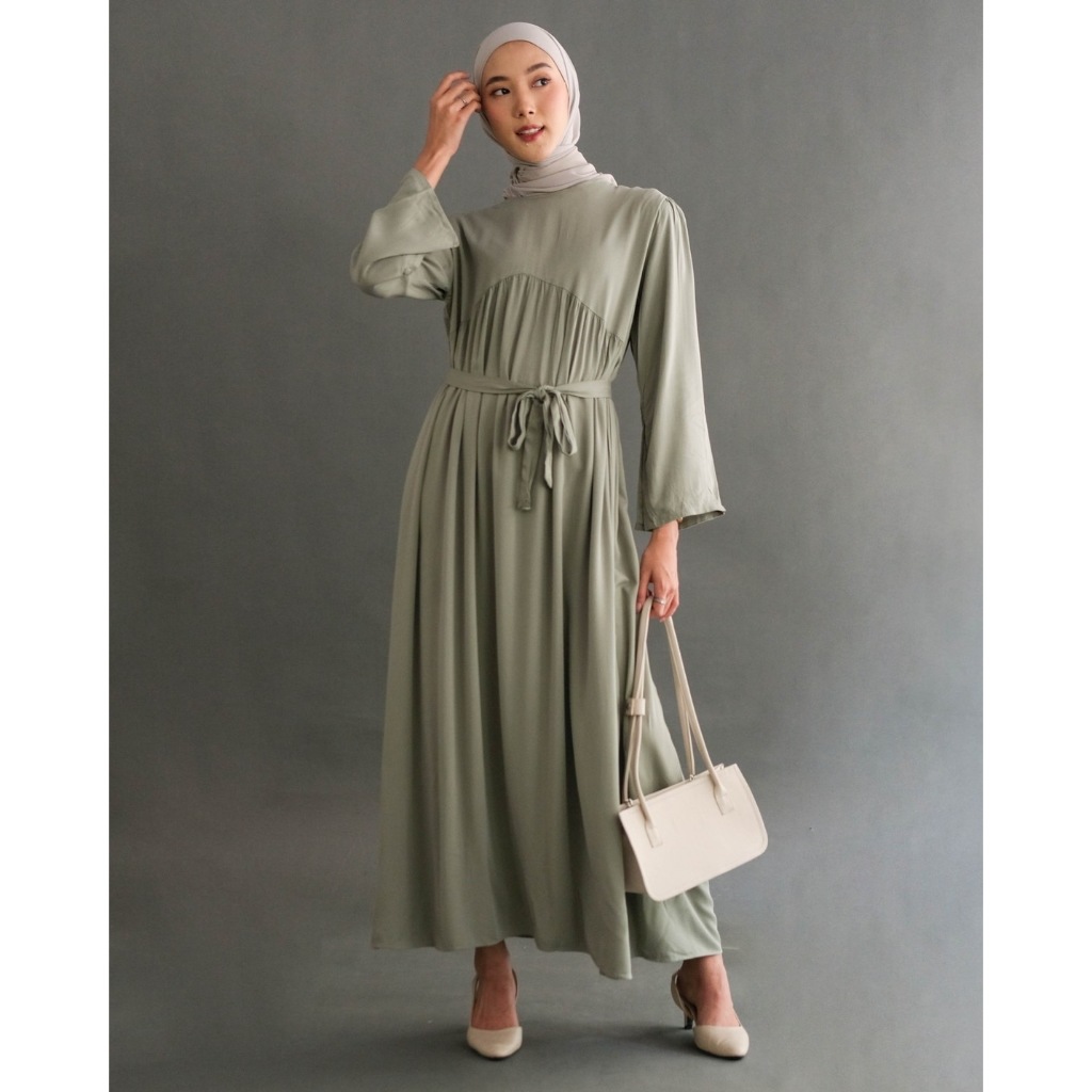 Jual Myrubylicious VELOF MAXI DRESS KODE RM2689 | DRESS | DRESS WANITA ...