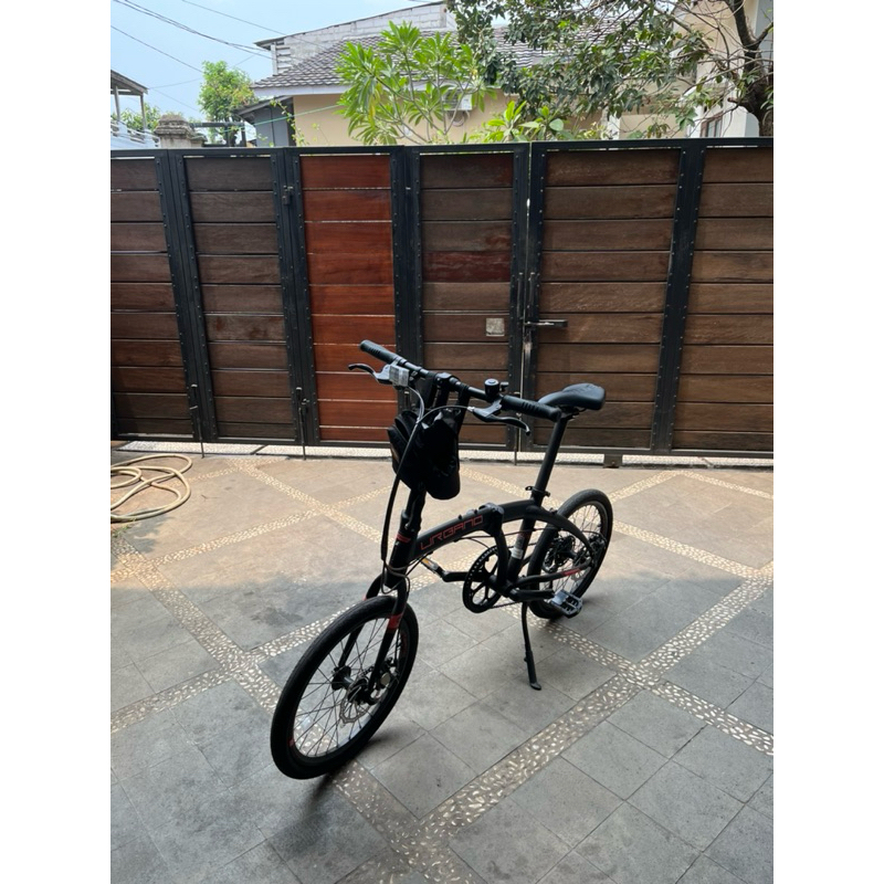 Jual Sepeda Lipat Polygon Urbano 3 | Shopee Indonesia