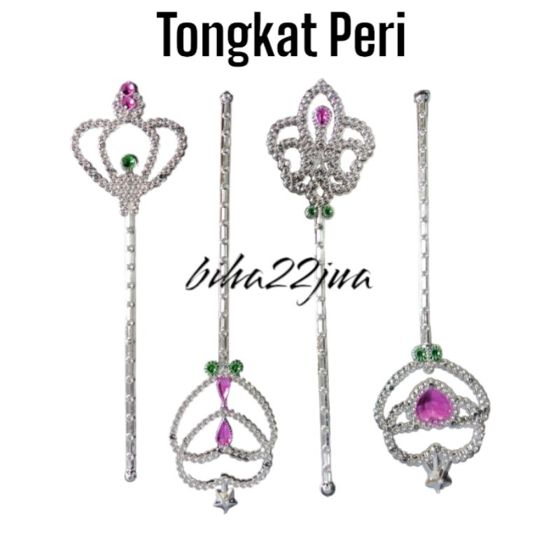 Jual Mainan Tongkat Peri Ukuran 20cm | Shopee Indonesia