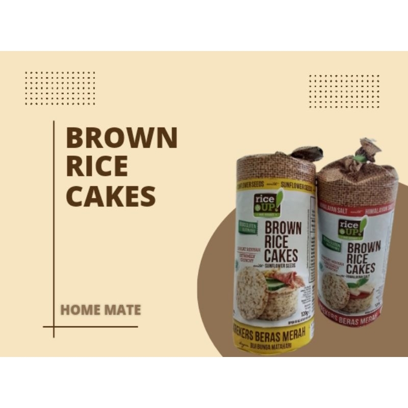 Jual Rice up cakes | Shopee Indonesia