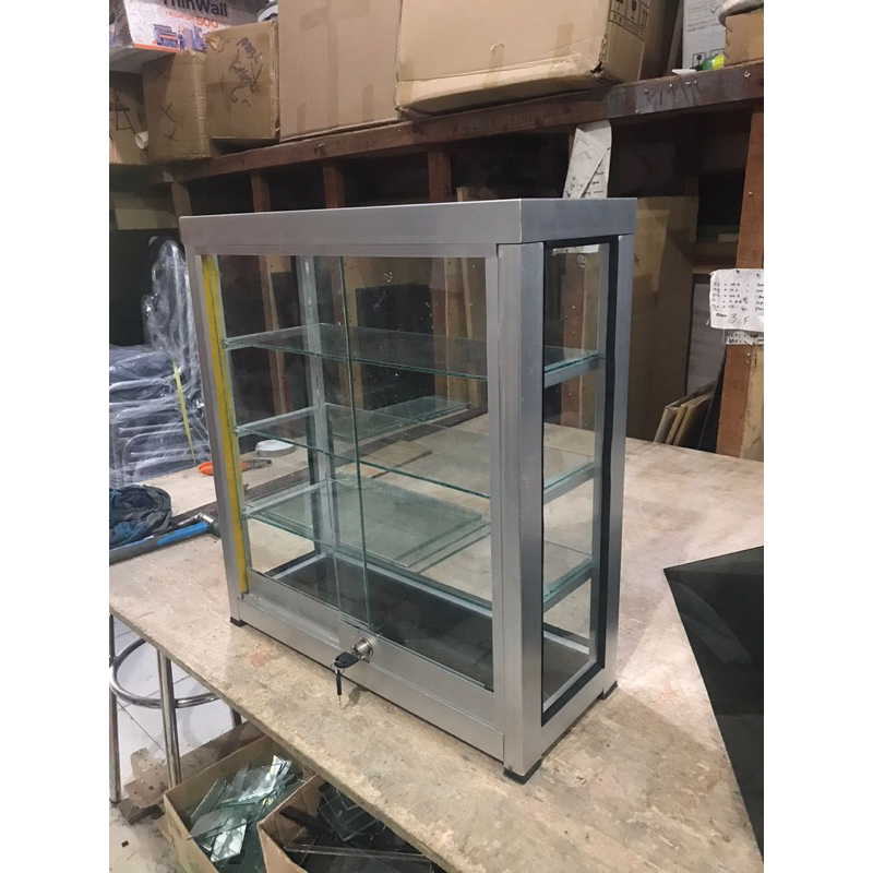 Jual Etalase rokok aluminium // murah meriah | Shopee Indonesia