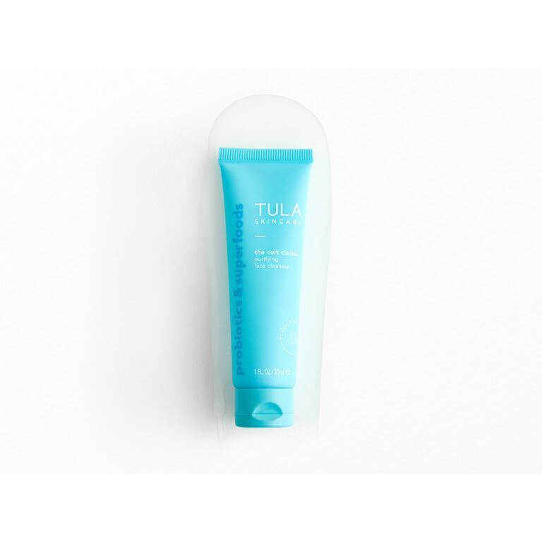 Jual TULA Skincare The Cult Classic Purifying Face Cleanser | Shopee ...