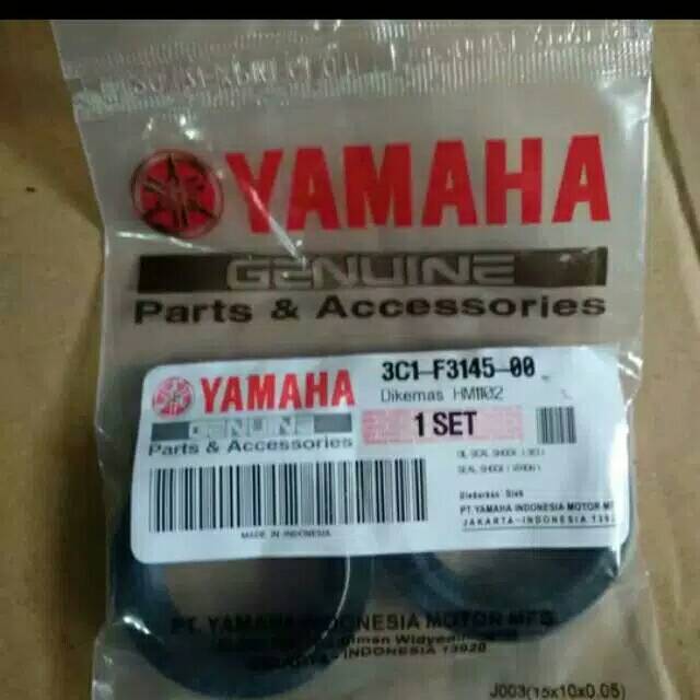 Jual Sil Seal Shock Depan Yamaha Vixion Old 3C1 | Shopee Indonesia