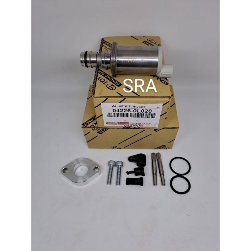 Jual Switch Bosh Pump Hilux Fortuner SCV hilux scv toyota original ...