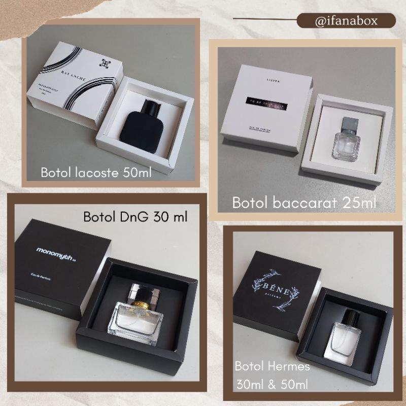 Jual BOX PARFUM UK. 10x10x4cm (BACA DESKRIPSI PRODUK) | Shopee Indonesia