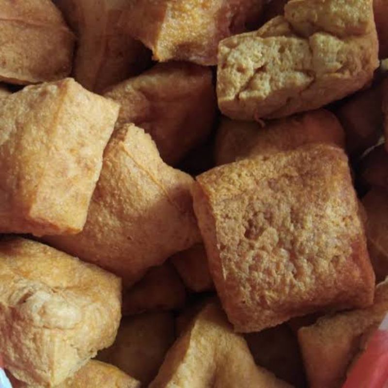 Jual Tahu Pong/ Tahu Kopong/ Kulit Tahu Petak 1 pcs | Shopee Indonesia