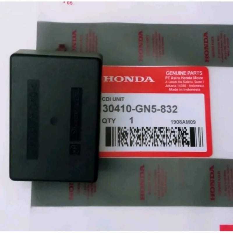 Jual CDI GRAND SUPRA X LAMA LEGENDA PRIMA SUPRA FIT NEW REVO LAMA GN5 ...