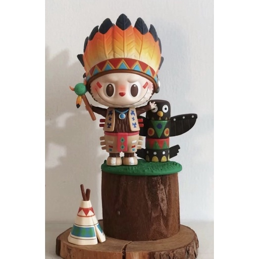 Jual POP MART Labubu - Indian figurine Popmart | Shopee Indonesia
