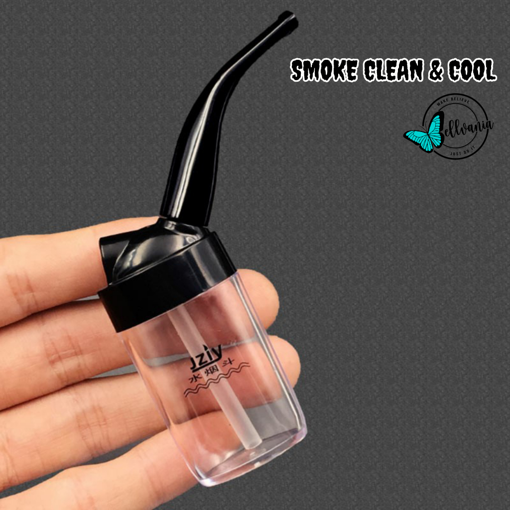 Jual Pipa Cangklong Tabung Mini Portabel | Shopee Indonesia