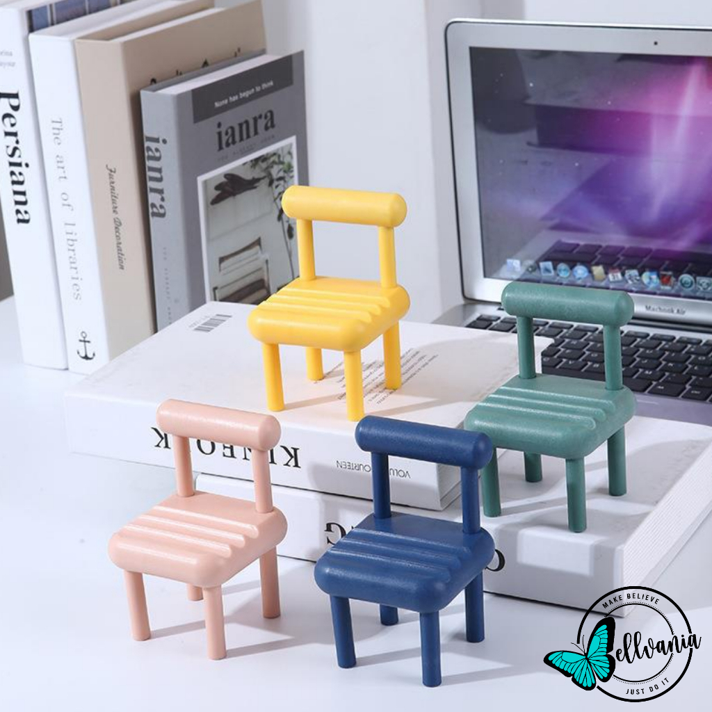 Jual Stand Handphone Holder Model Kursi Universal | Shopee Indonesia