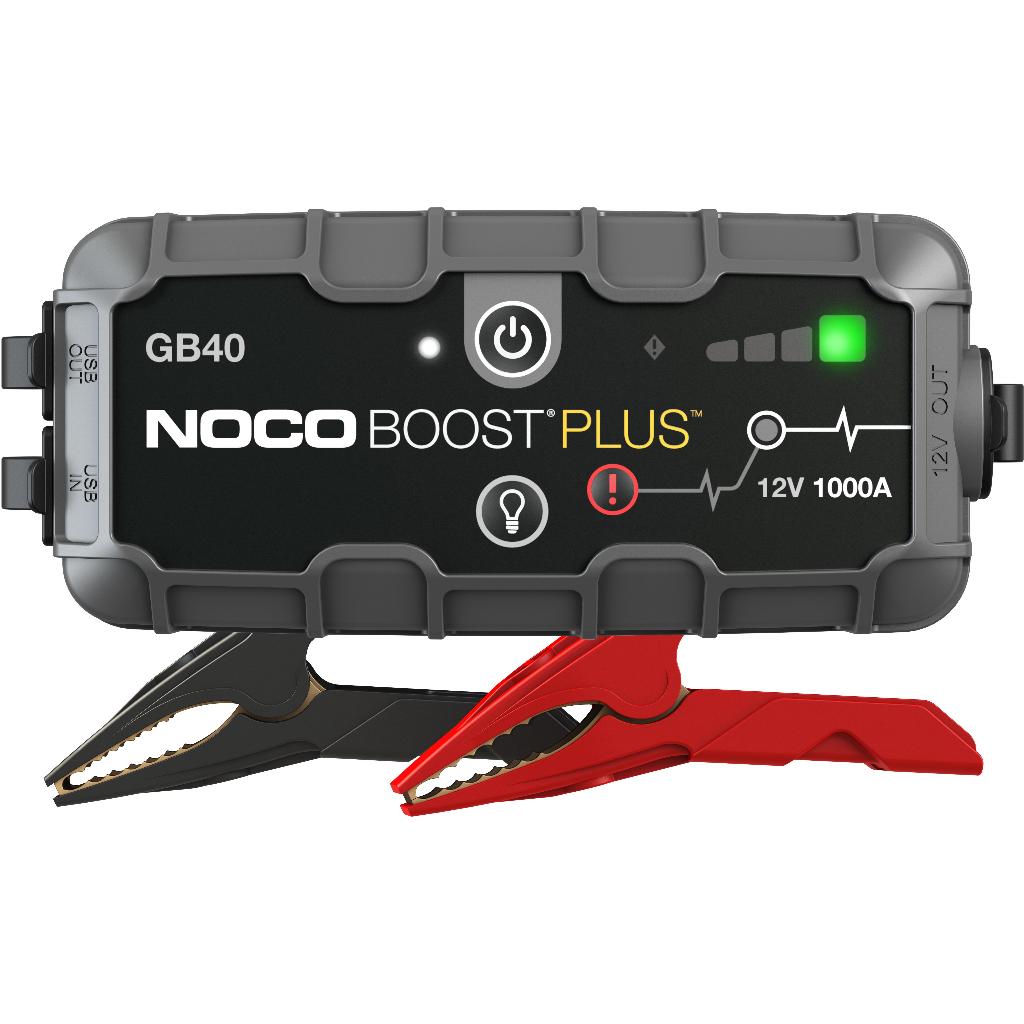 Jual NOCO Genius GB40 Boost 1000A 12V Ultrasafe Lithium Jump Starter ...