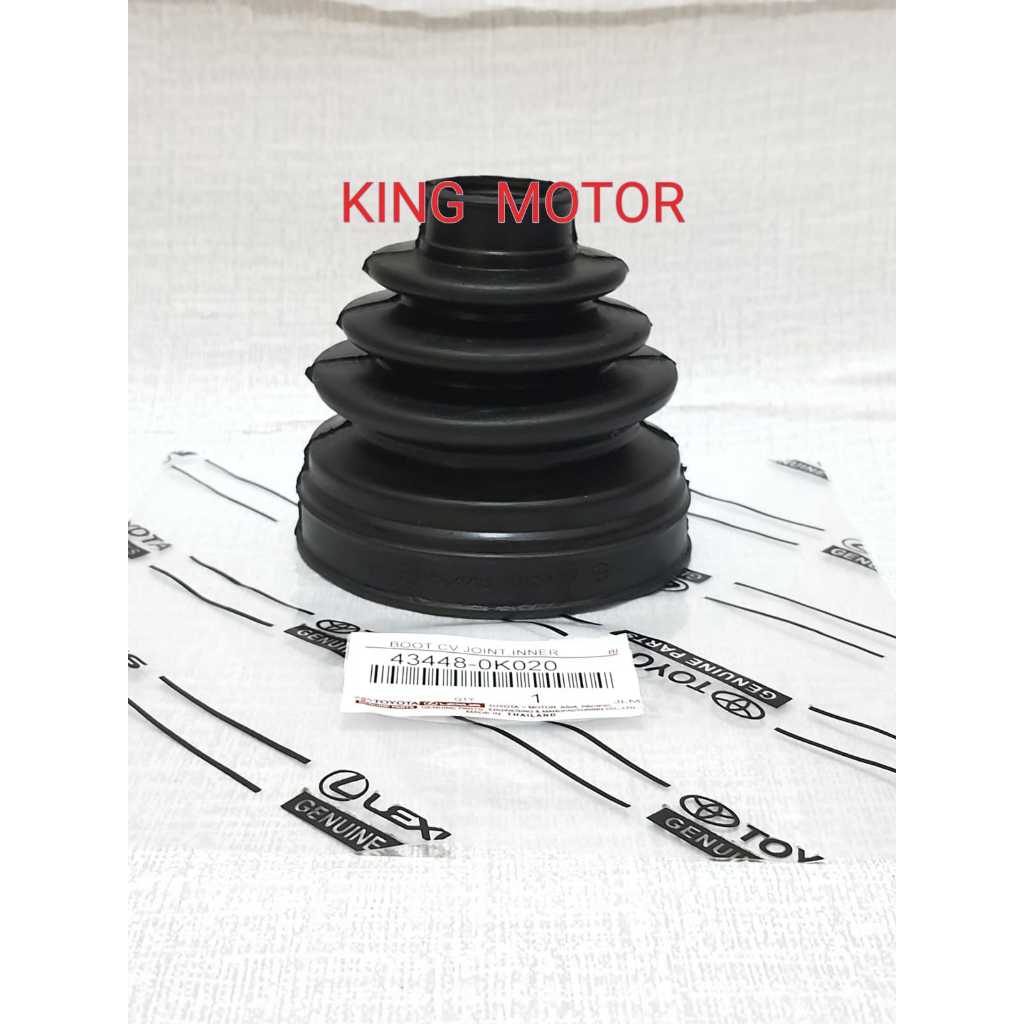 Jual KARET AS RODA DEPAN DALAM BOOT CV JOINT IN TOYOTA HILUX FORTUNER HIGH | Shopee Indonesia