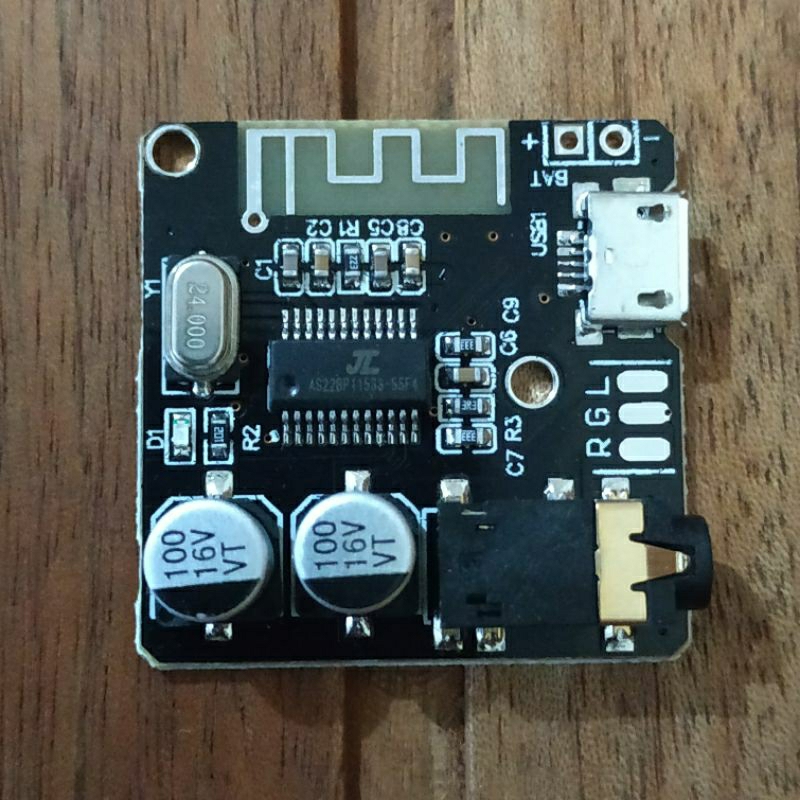 Jual Modul Bluetooth Receiver 5.0 | Shopee Indonesia