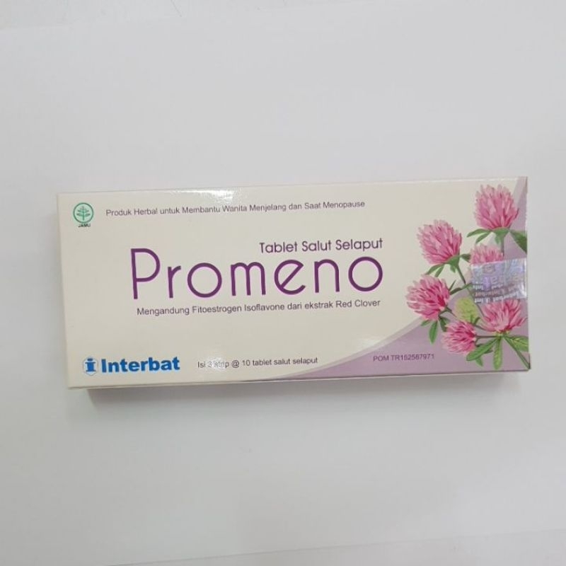 Jual Promeno tablet / box | Shopee Indonesia