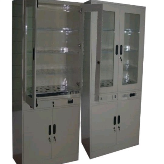 Jual Lemari Penyimpanan Glassware Alat Laboratorium / Furniture ...
