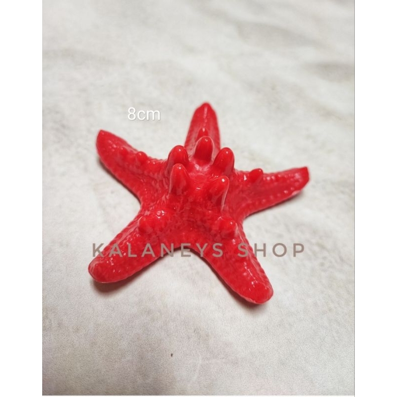 Jual Topper Bintang Laut, Topper Kerang Laut, Hiasan kue Tema Laut ...