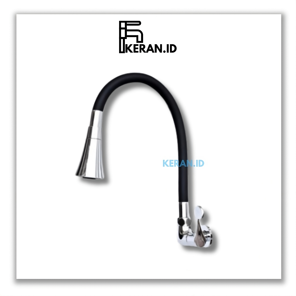 Jual [KERAN.ID] kran cuci piring | Kran Serbaguna Kran Angsa Cuci ...
