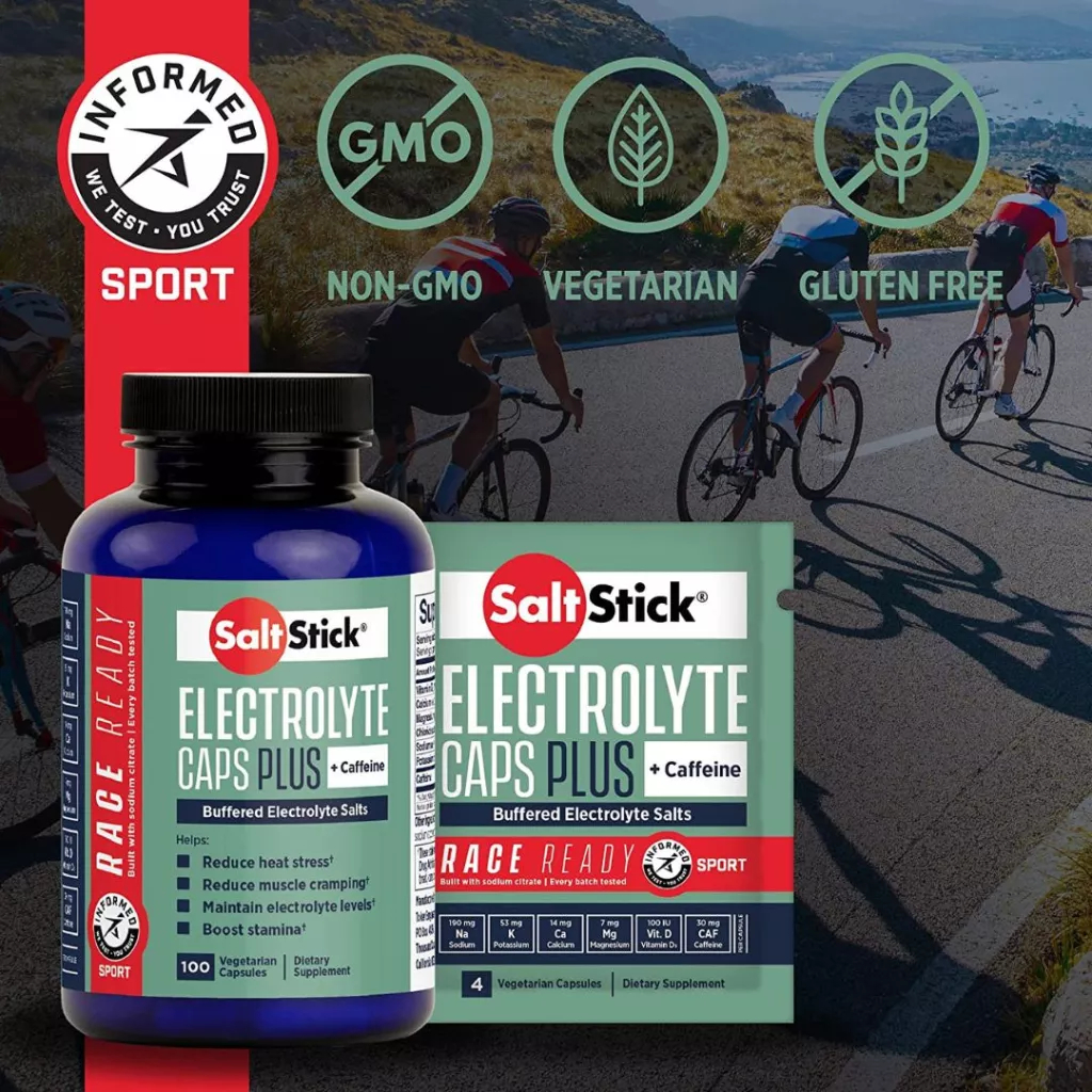 Jual SALTSTICK salt stick PLUS CAFFEINE | NON CAFFEIN Power Boost ...