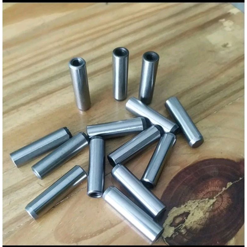 Jual Dowel Pin mstp 8 × 40 original misumi japan Pin dowel 8×40 Lubang ...