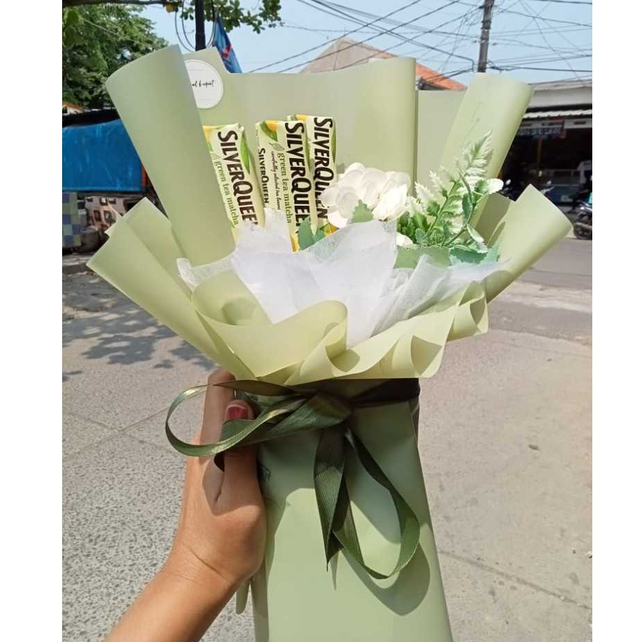 Jual Buket Makanan Buket Wisuda Bucket Snack Buket Sempro Bucket Snack ...