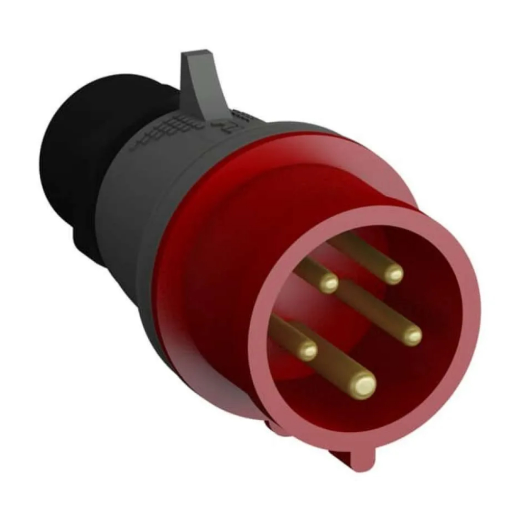 Jual ABB PLUG 3P+E+N 16A IP44 416BP6 ABB PLUG 3P+E+N 16A IP44 416BP6 ...
