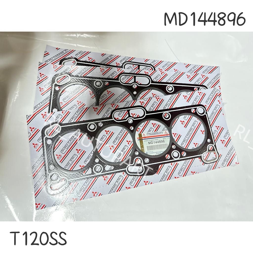 Jual Paking Kop Gasket Cylinder Head Packing Head -paking kepala silinder - T120SS - MD144896 ...