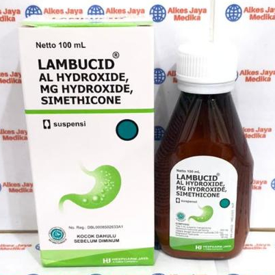 Jual Lambucid 100 ml | Shopee Indonesia