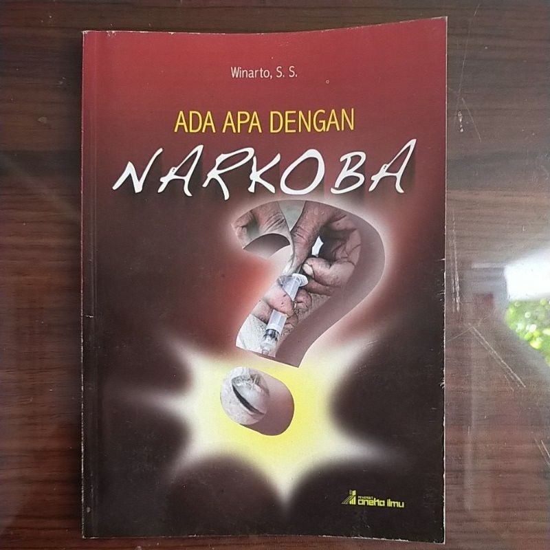 Jual mengenal napza dan bahayanya,bahaya narkoba,anti narkoba | Shopee ...