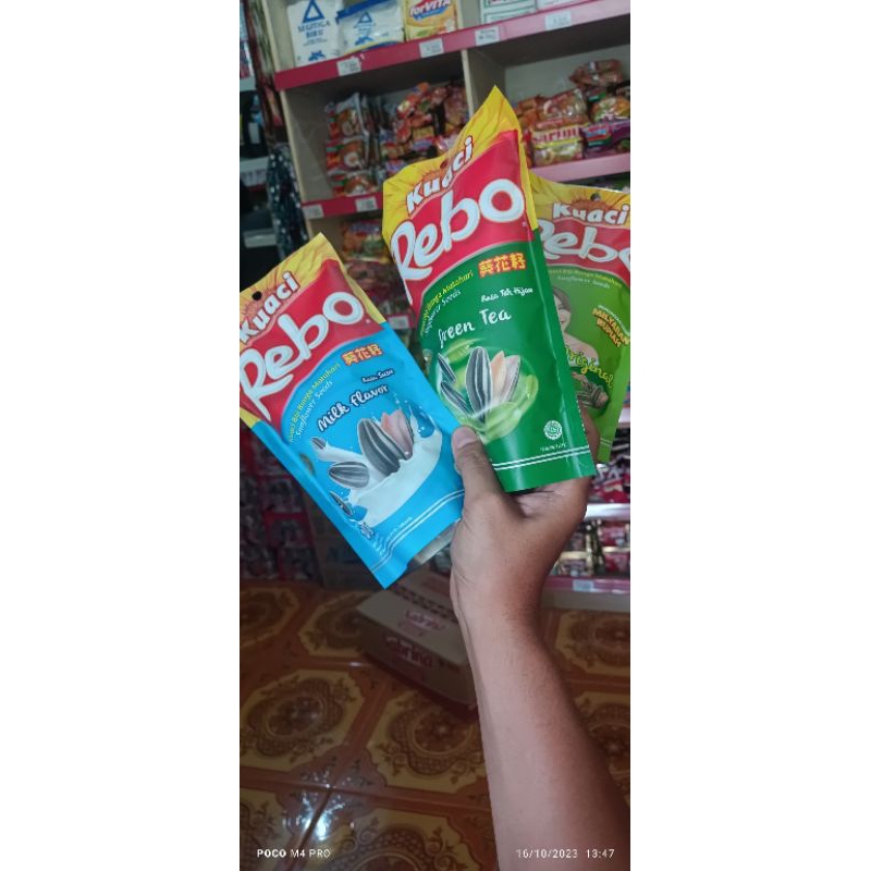Jual Kuaci rebo 150g | Shopee Indonesia