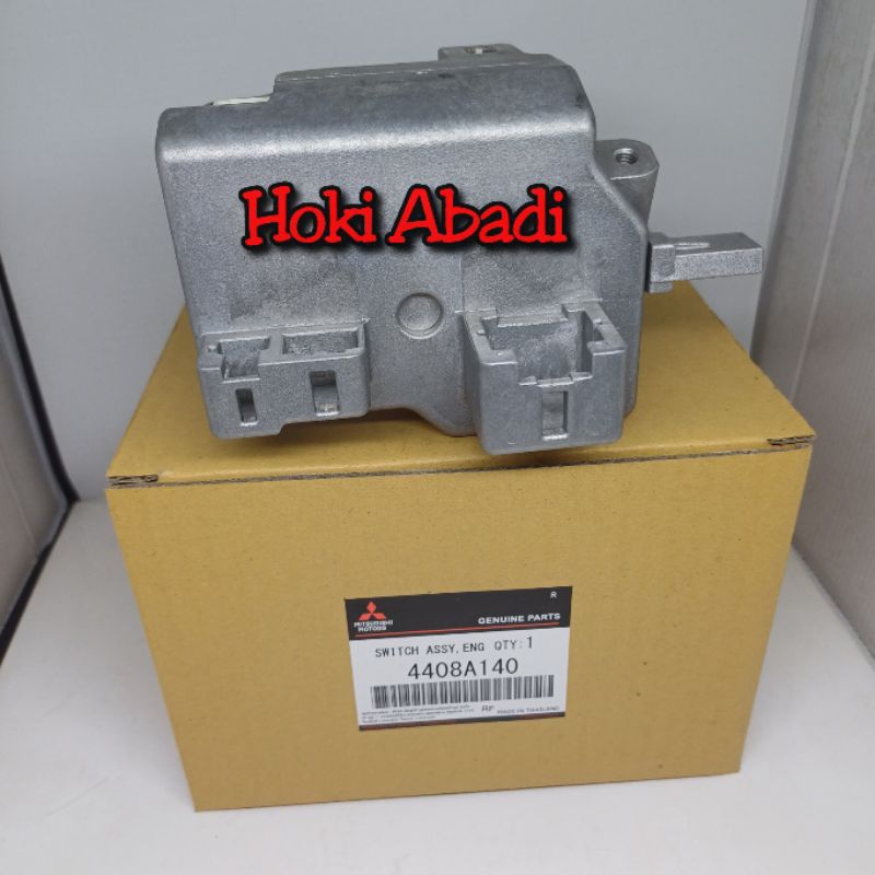 Jual Switch Assy Eng Starting Steering Lock ESL Mitsubishi Xpander Asli ...
