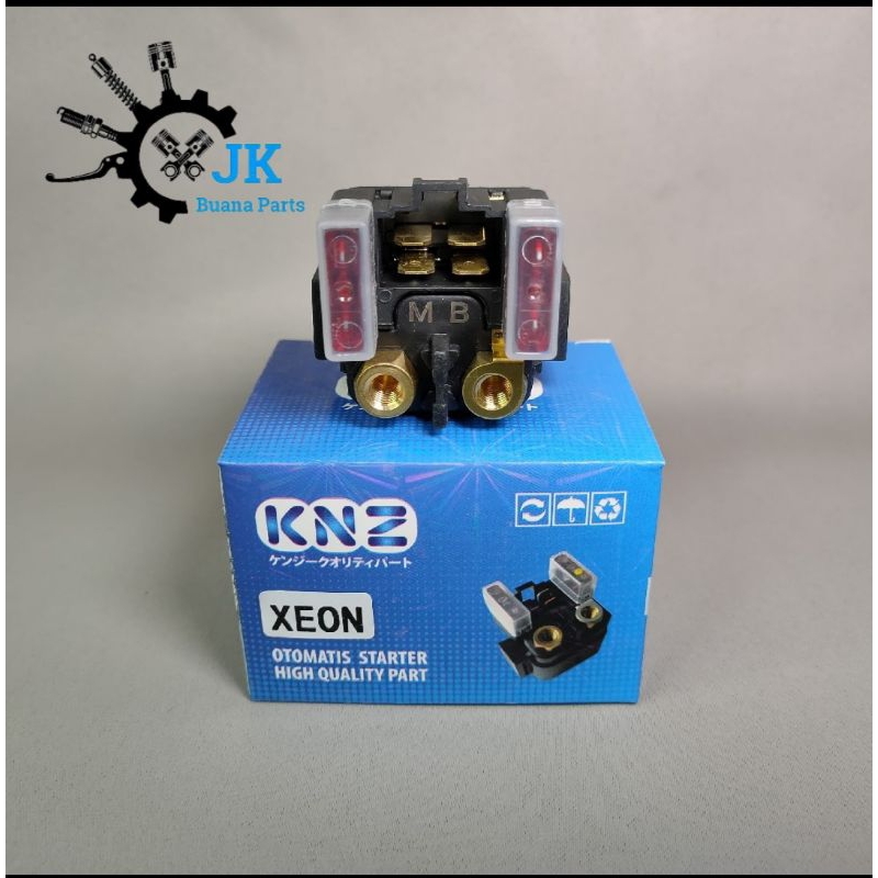 Jual BENDIK STATER SWITCH STATER XEON NOUVO BYSON KNZ | Shopee Indonesia