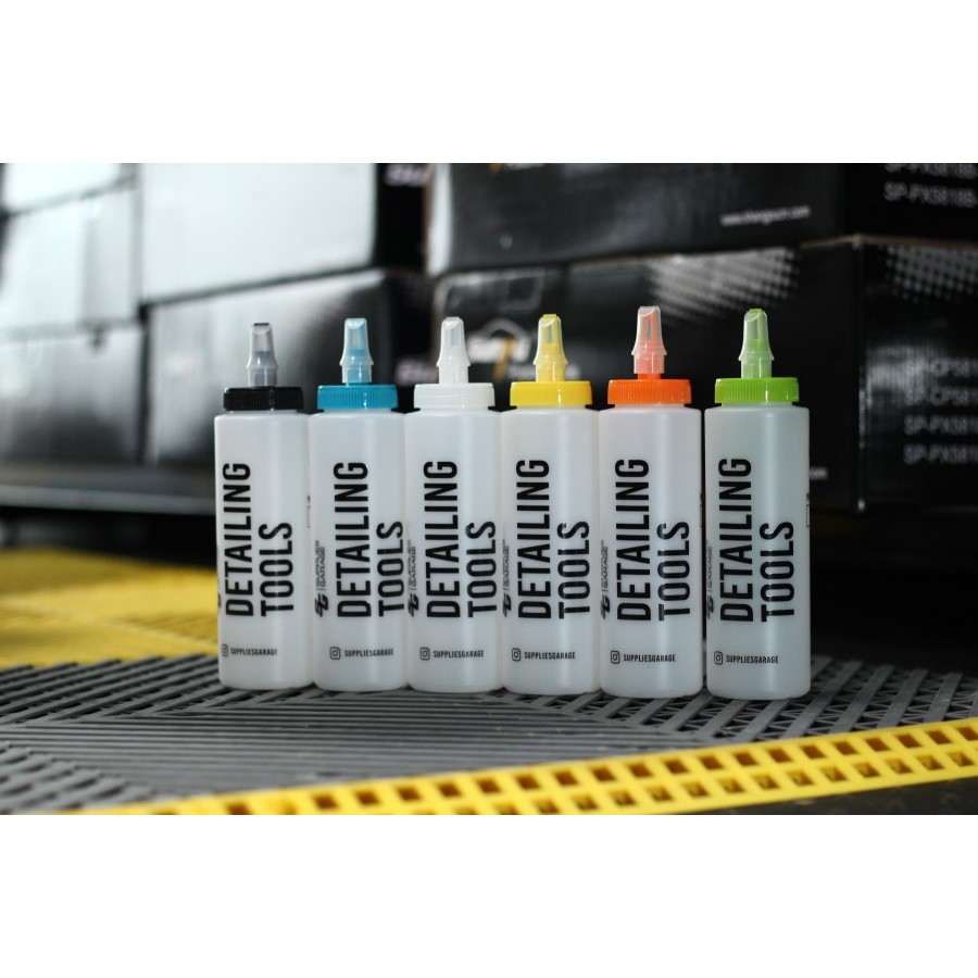 Jual SG Compund Dispenser HDPE Bottle 250ml | Shopee Indonesia