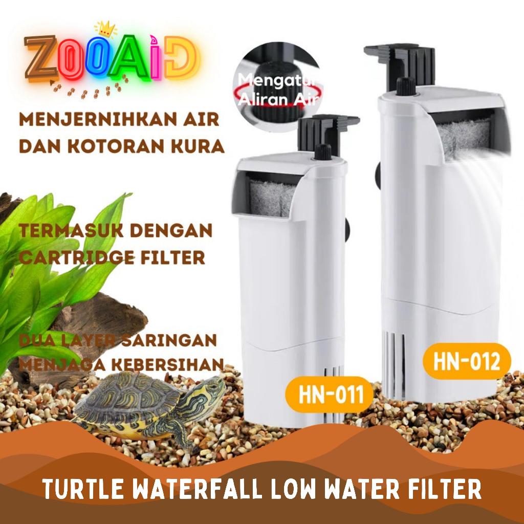 Jual FILTER AIR DANGKAL AKUARIUM KANDANG TANK KURA BRAZIL TURTLE LOW WATER | Shopee Indonesia