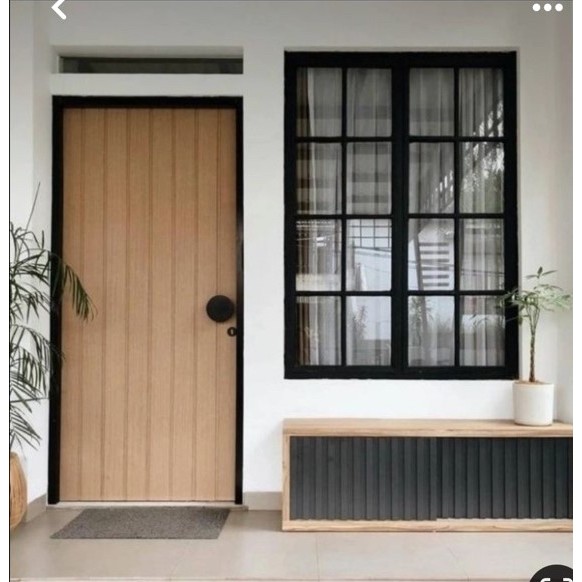 Jual Handle Pintu Modern Minimalis Lingkaran Full | Shopee Indonesia