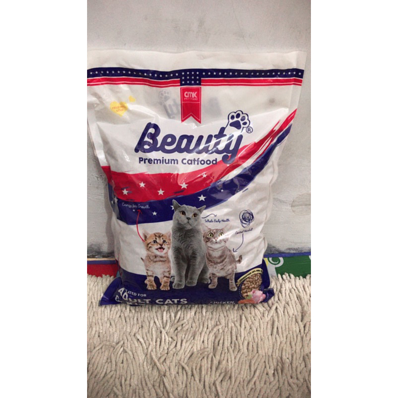 Jual beauty pakan kucing | Shopee Indonesia