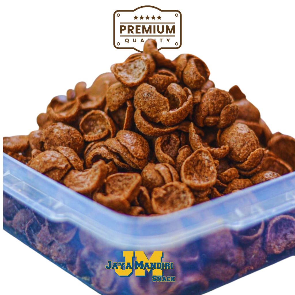 Jual Snack Sereal Choco Crunch 1kg | Shopee Indonesia