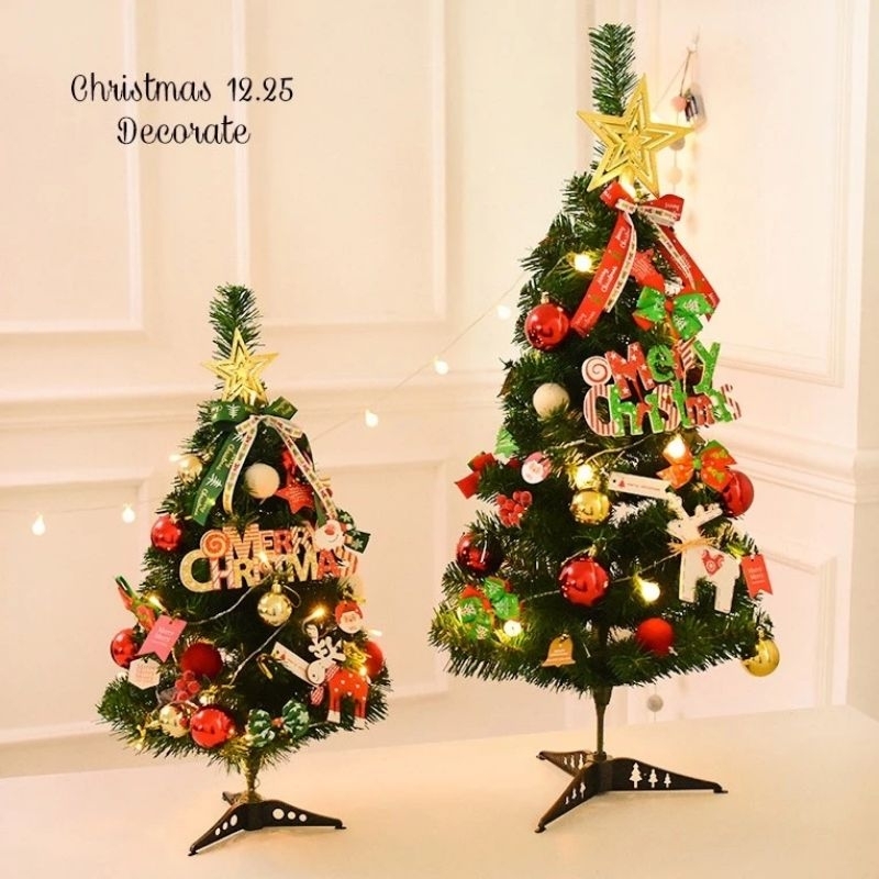 Jual JJ CHEN Pohon Natal / Christmas Tree Dekorasi Untuk Natal ...