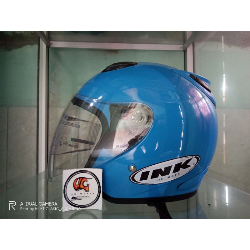 Jual HELM INK CENTRO KW ( GRADE ORI ) | Shopee Indonesia