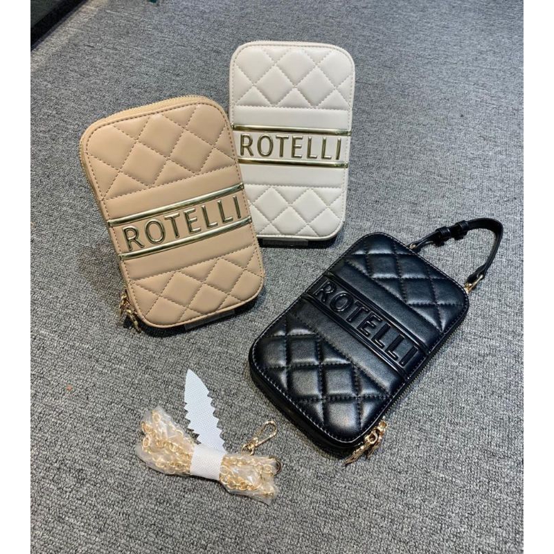Jual Tas Hp Rotelli | Shopee Indonesia