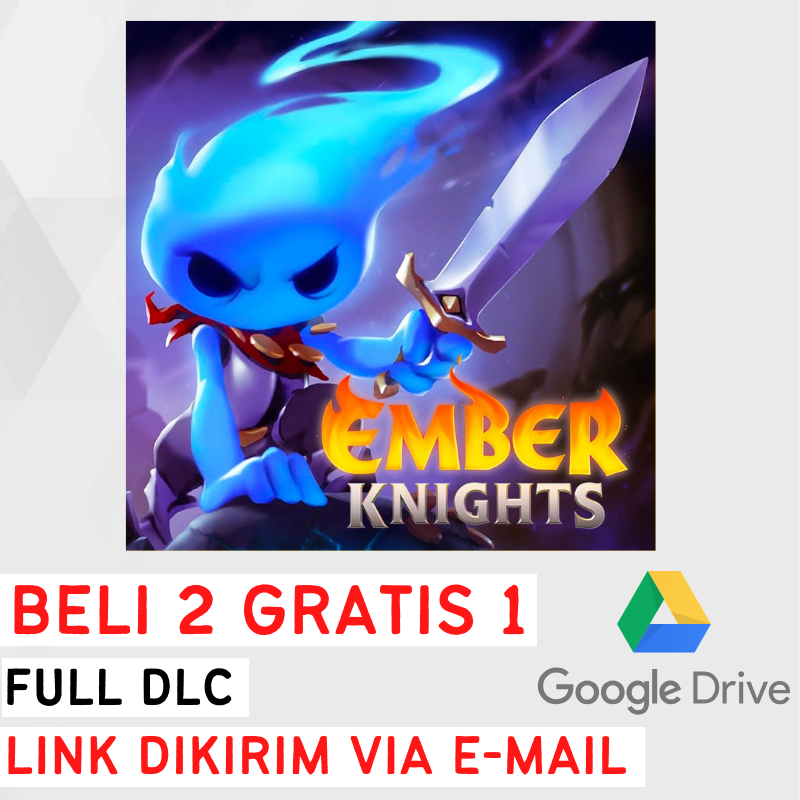 Jual EMBER KNIGHTS - GAME PC - GAME LAPTOP - LINK DOWNLOAD | Shopee Indonesia