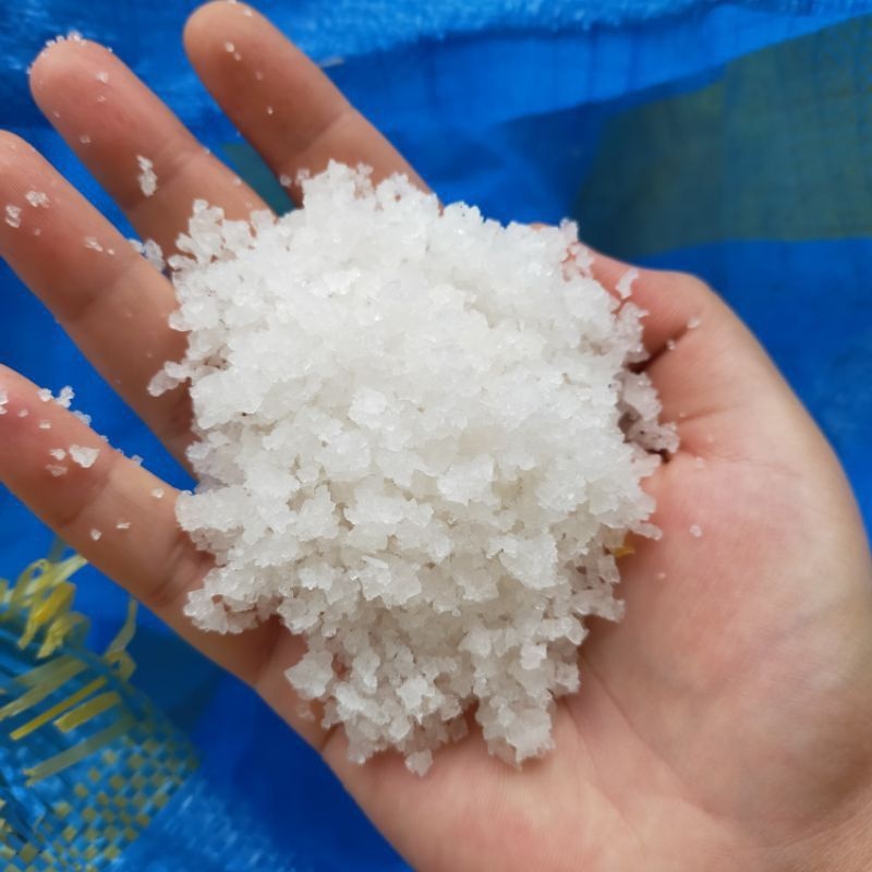 Jual Garam Kasar Garam Grosok Krosok 1 KG | Shopee Indonesia