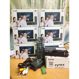 Jual PROMOOO!!! STB ZYREX SET TOP BOX DIGITAL ZYREX ZBOX CHIPSET ...