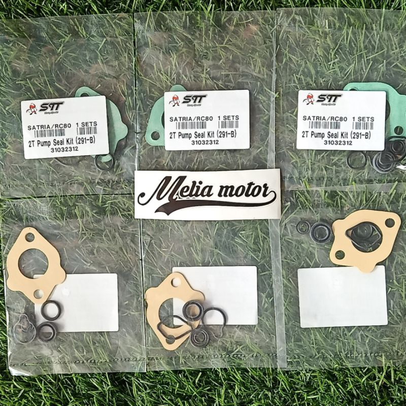 Jual SEAL POMPA OLI SATRIA 2 TAK HIU/LUMBA | Shopee Indonesia