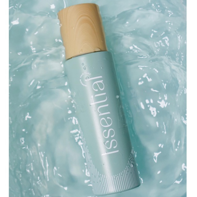 Jual Issential Premium Hair Tonic (Berbasis Air ) Tonik Rambut WANGI ...