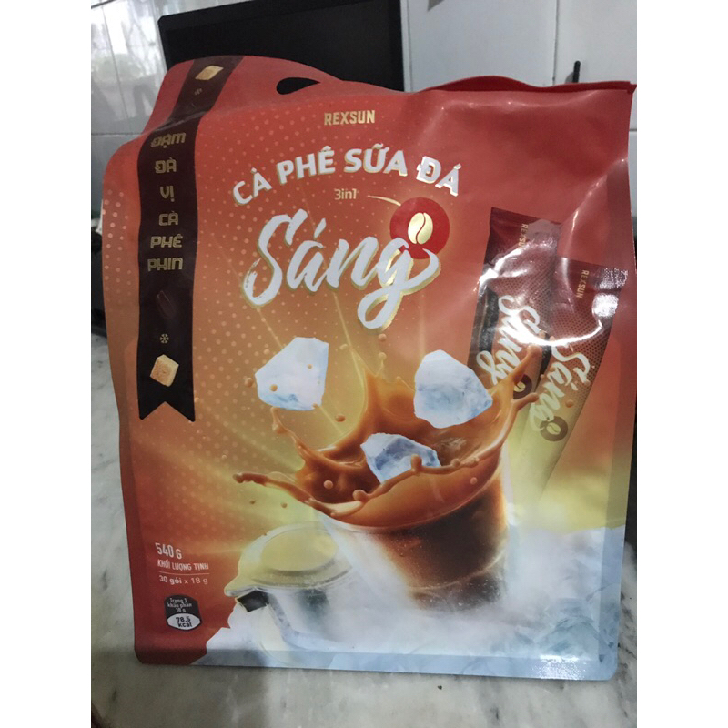 Jual [PRODUCT VIETNAM] kopi vietnam es kopi susu SANG ca phe sua da ...